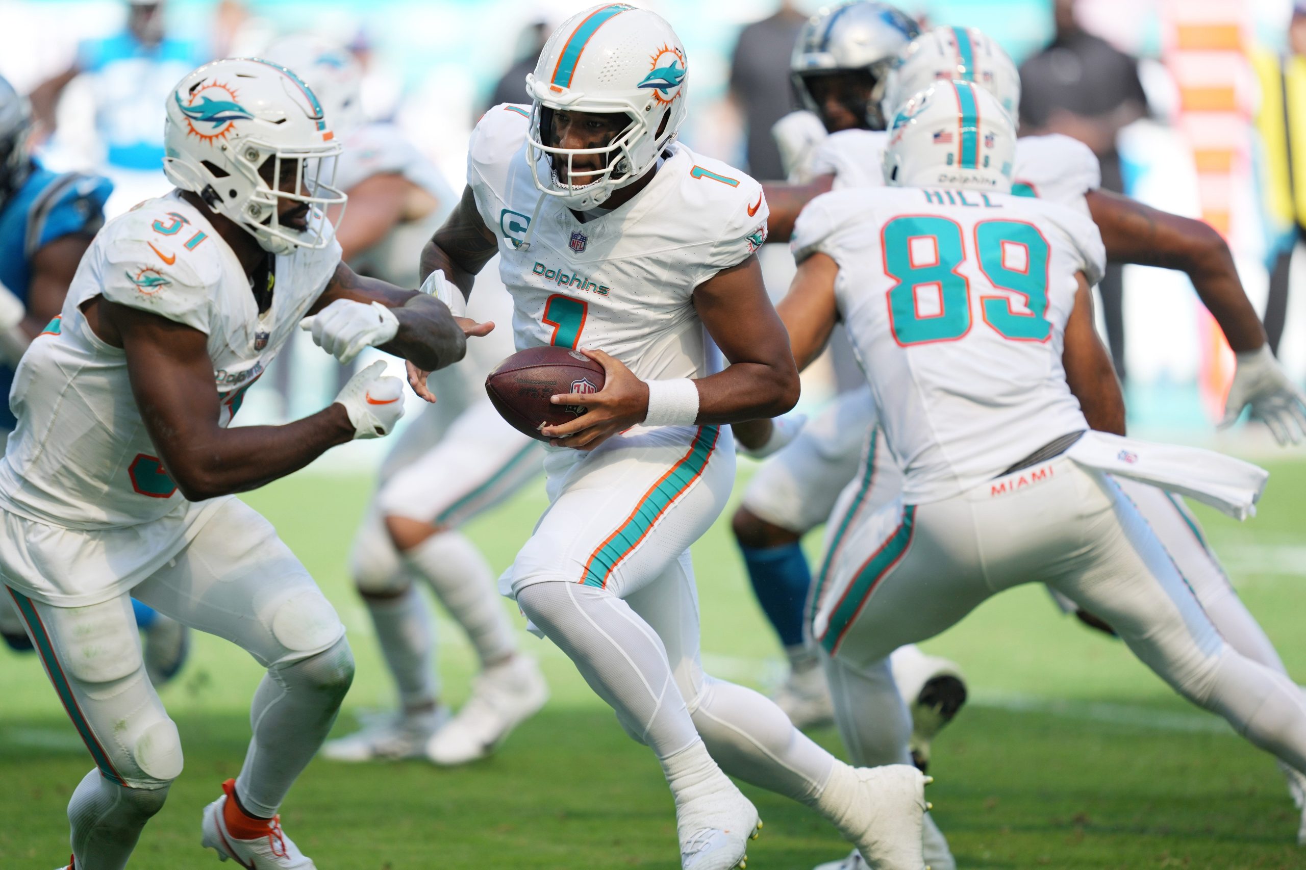 Miami Needs To Embrace The Inevitable Slugfest At Arrowhead Stadium ...
