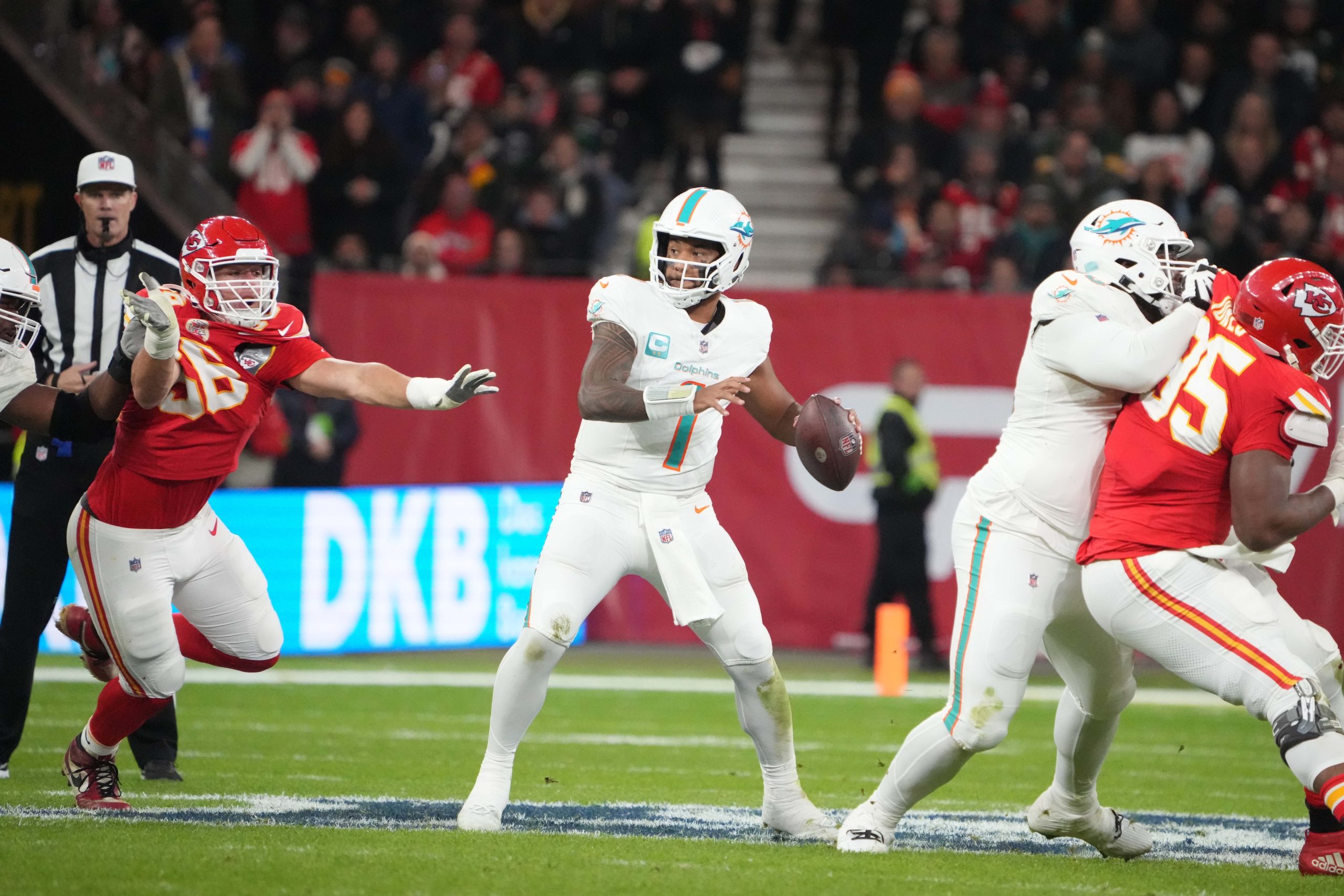 A Deep Dive On Tua's First Half Of 2023 - The Noise