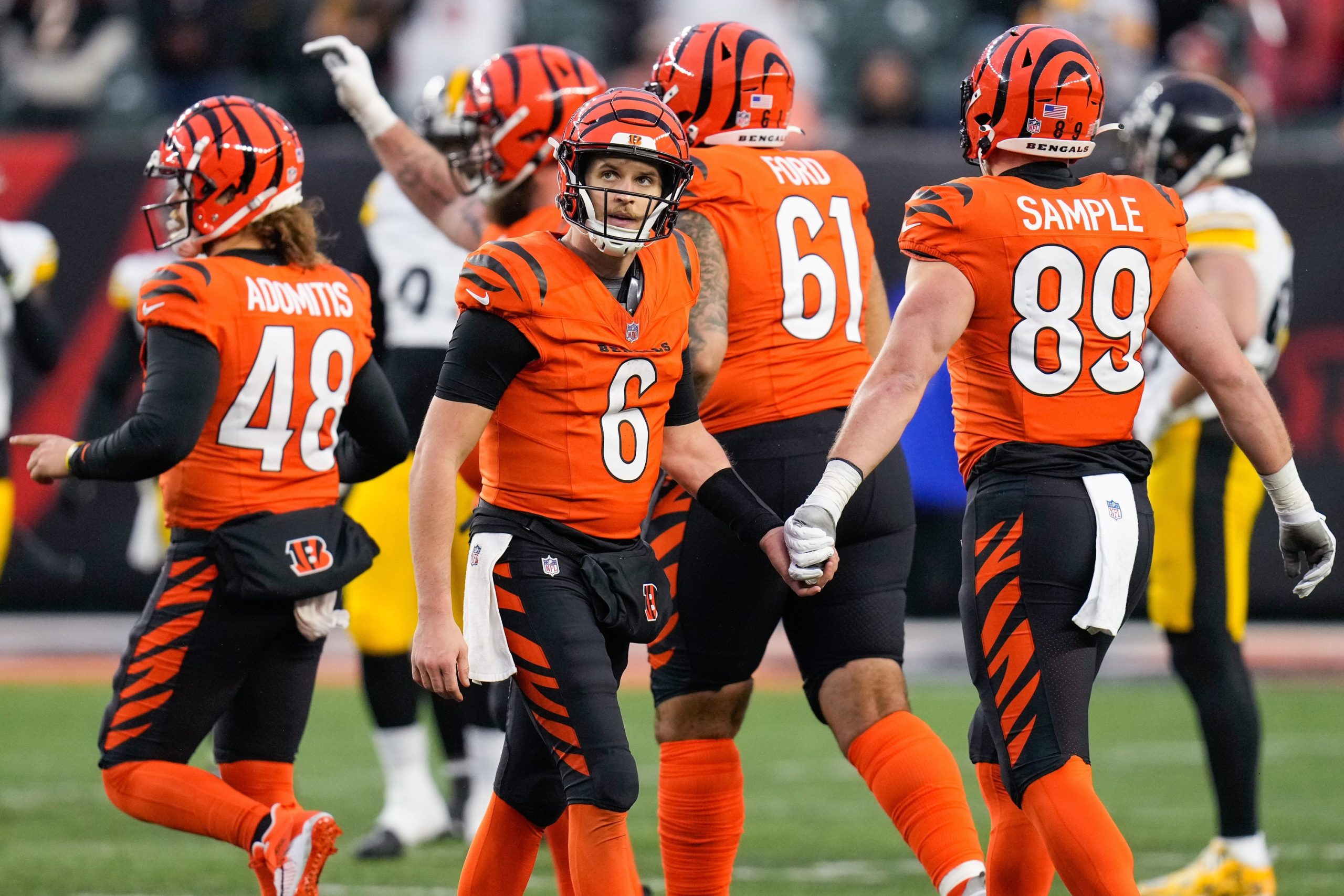 Bengals' Top Takeaways: A Flat Performance And An Inconsistent Defense ...