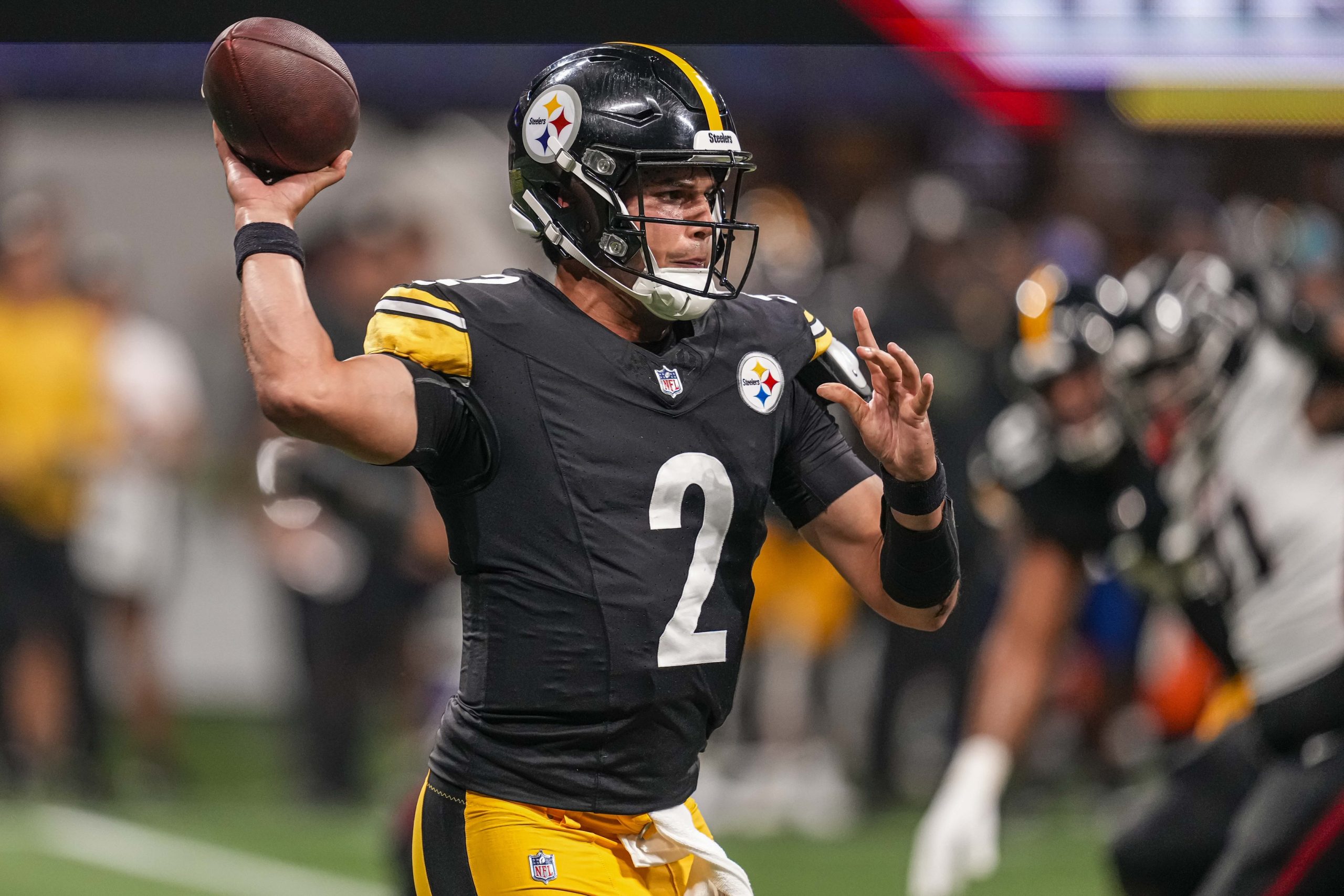 How The Steelers Can Get The Train Back On the Tracks - The Noise