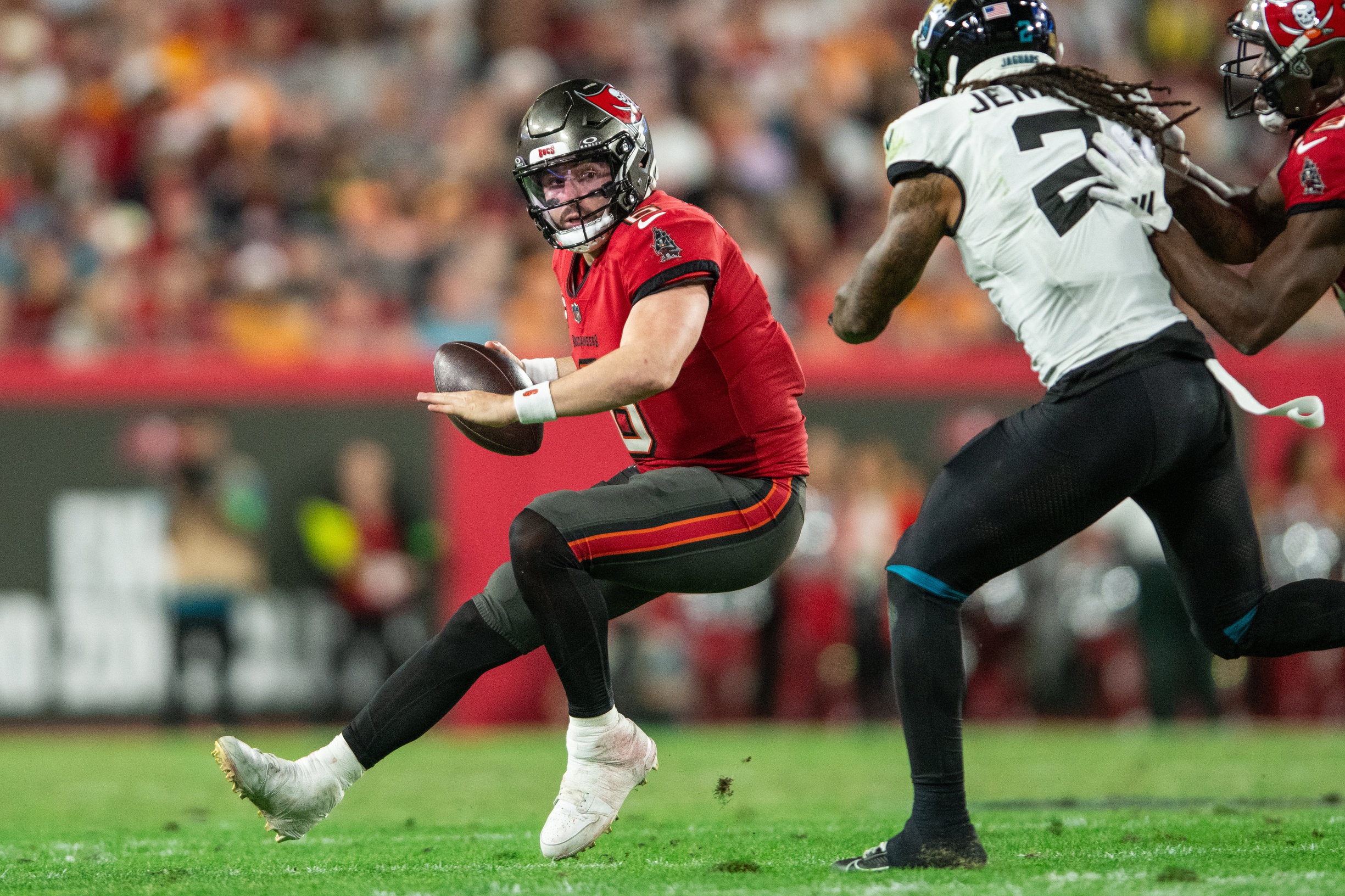 The Odds Are What Make Mayfield Comeback Player Of The Year Worthy ...