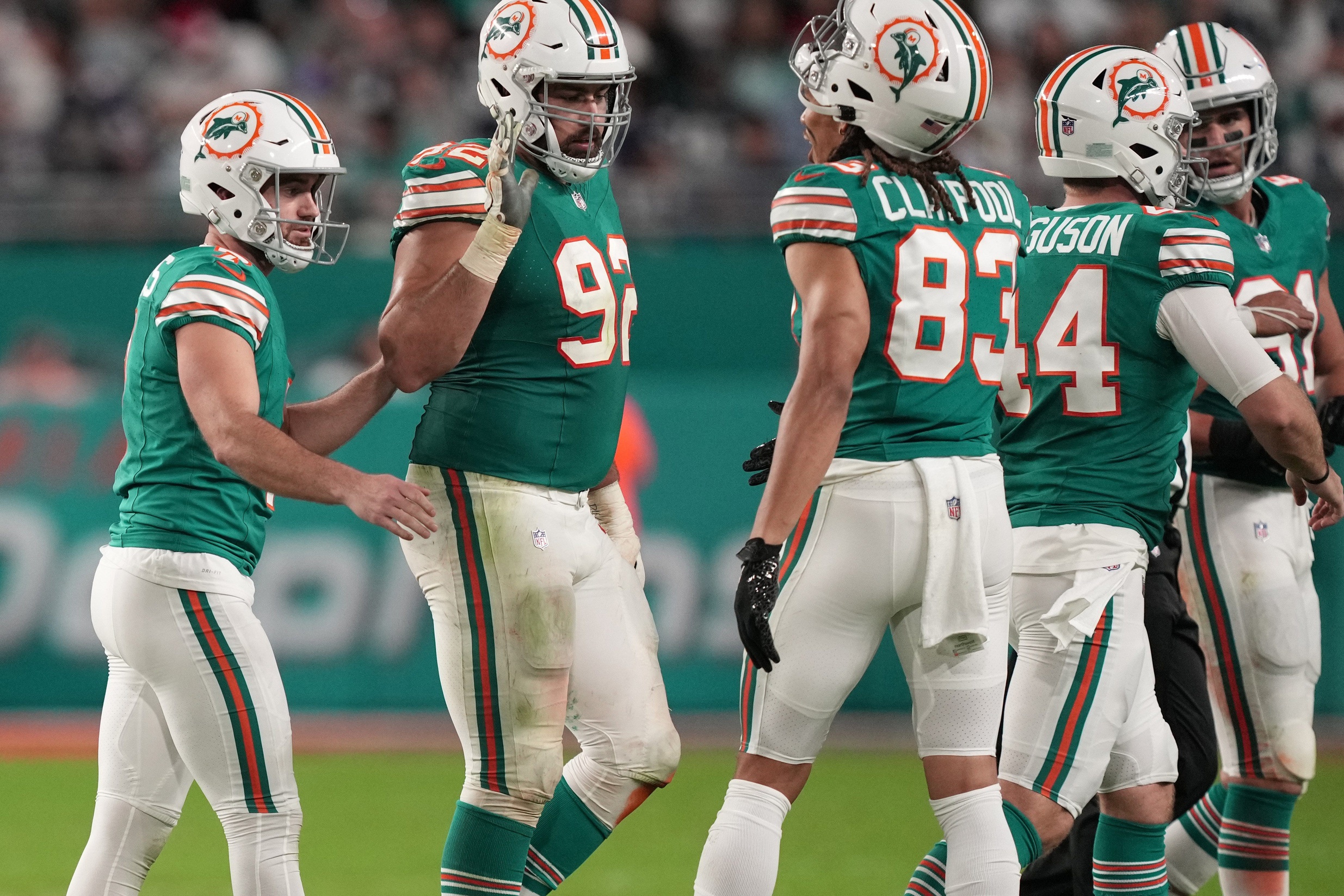The Numbers Behind Miami's Big Win Over Dallas - The Noise