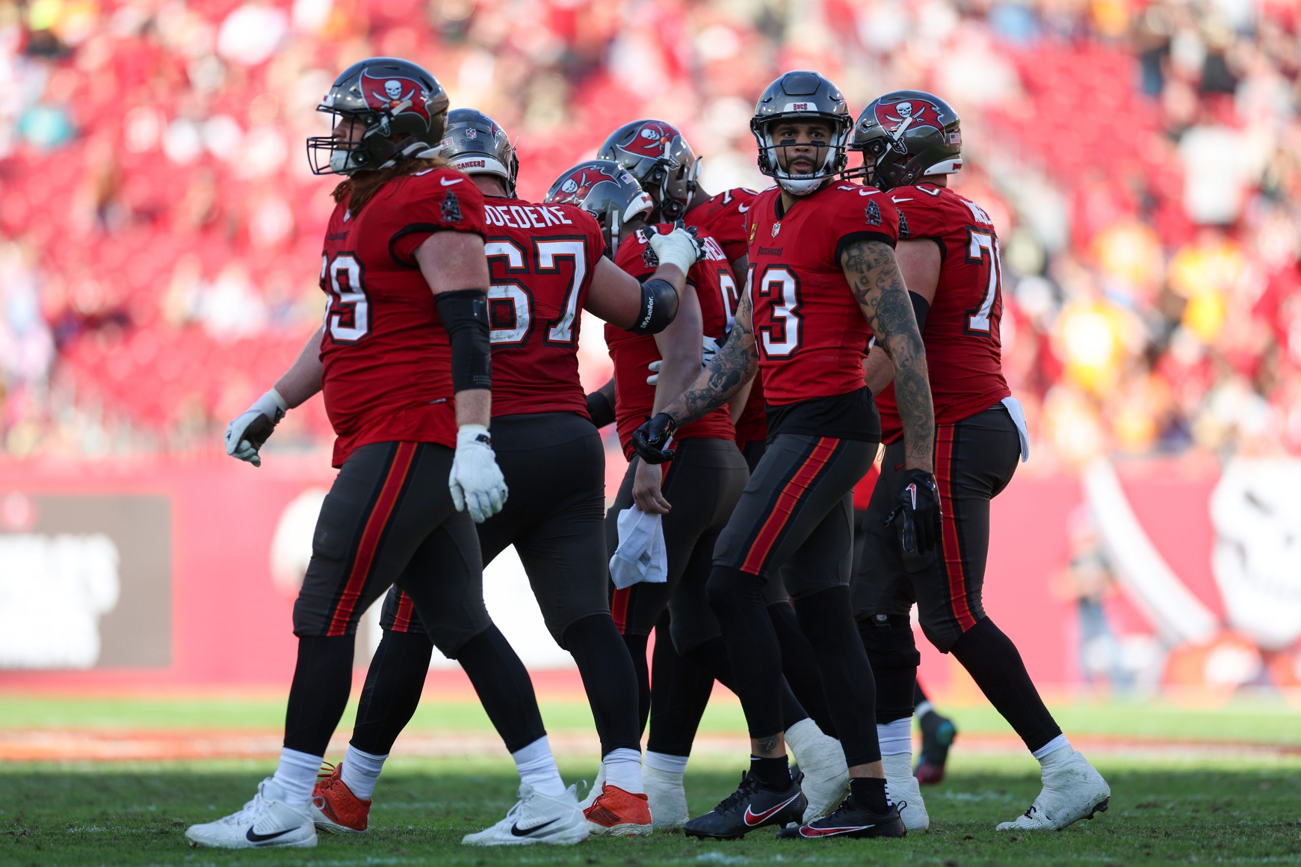 Buccaneers Ready For ‘Everything It Takes’ - The Noise
