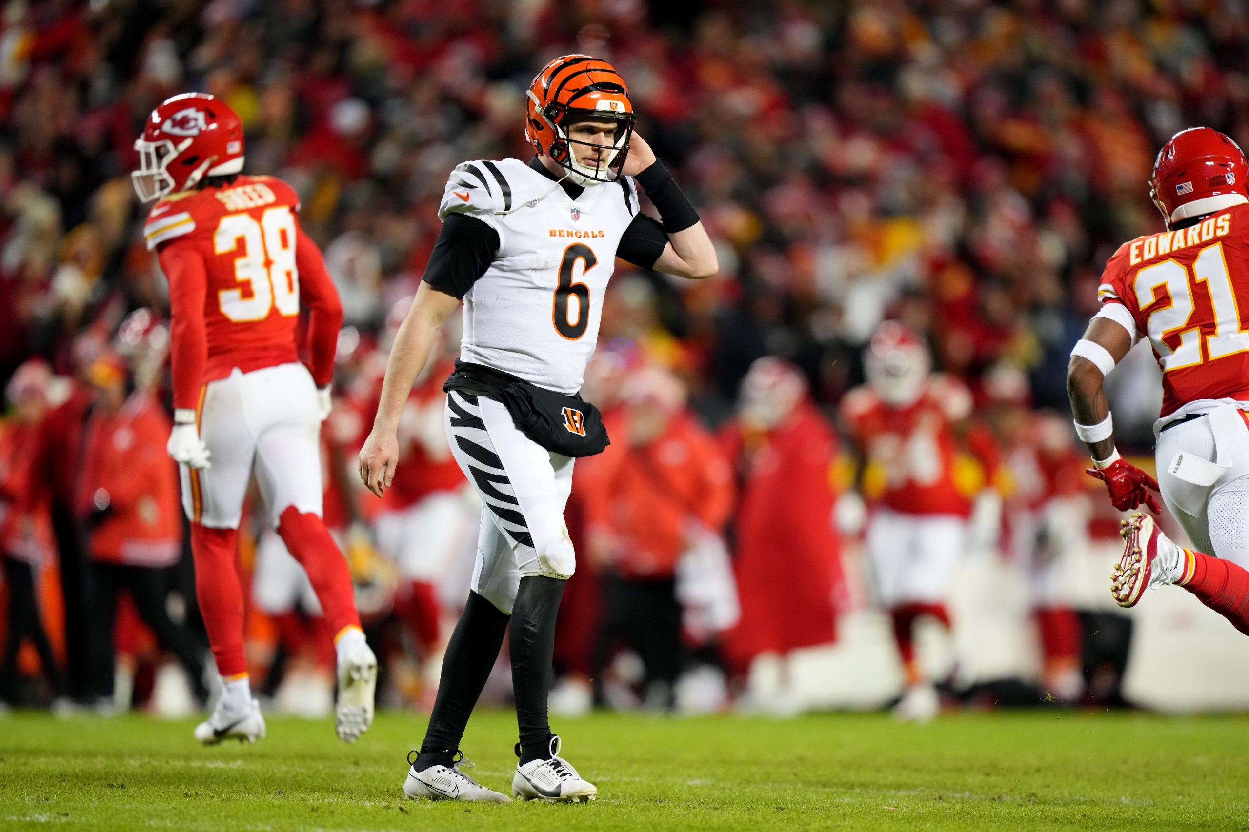Blown Opportunities Define Cincy’s Tale Of Two Halves - The Noise