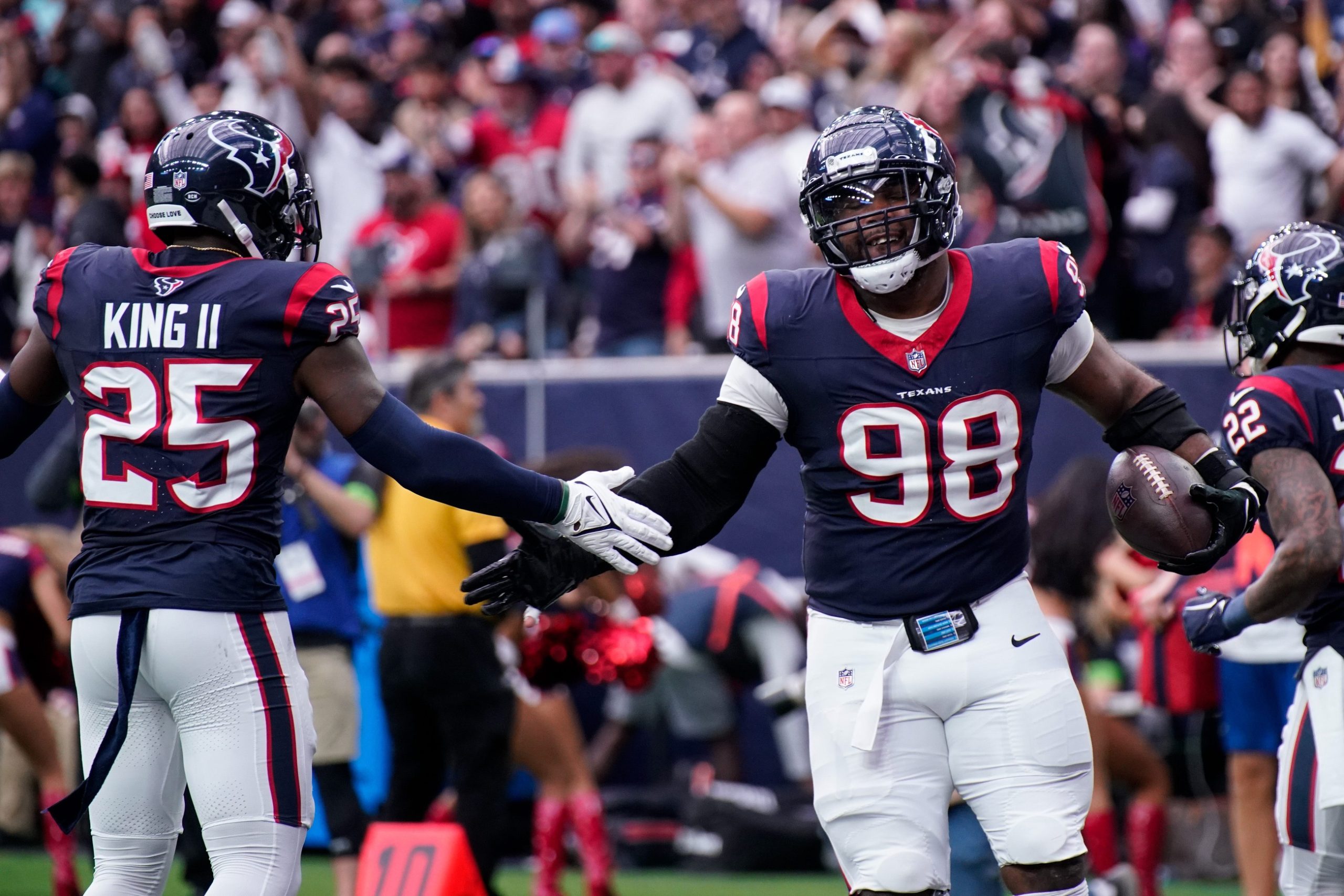 Sheldon Rankins Should Only Be Part Of The DT Plan - The Noise