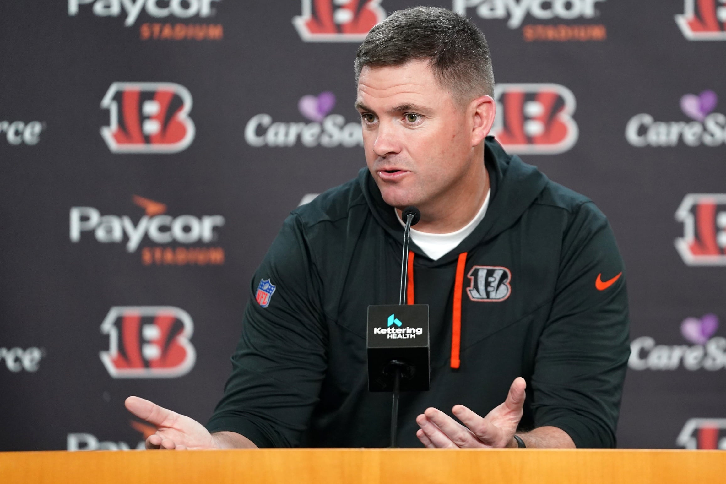 Predicting Every Round Of Bengals' Draft Based On Needs - The Noise