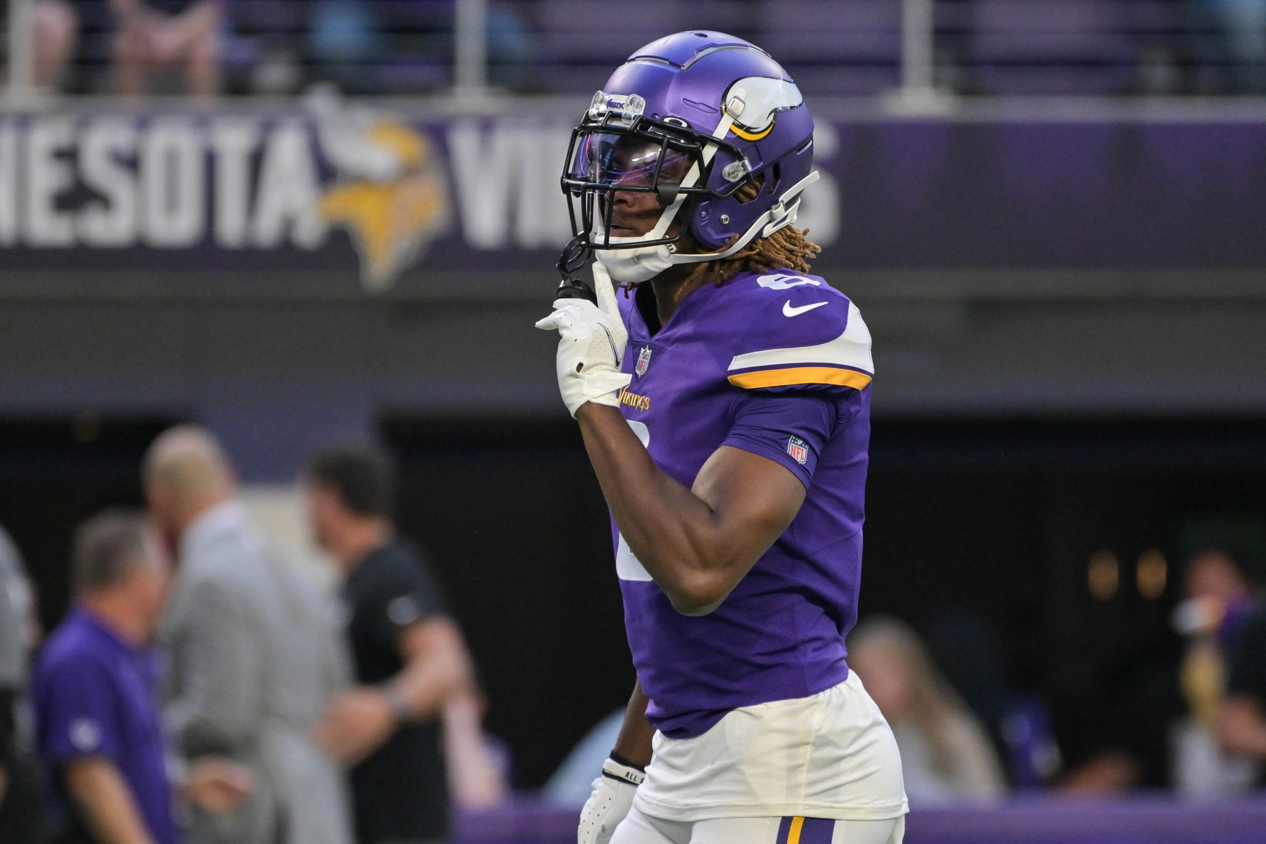 Last Minute Pushes Impacting Vikings' 53-Man Roster Picture - The Noise