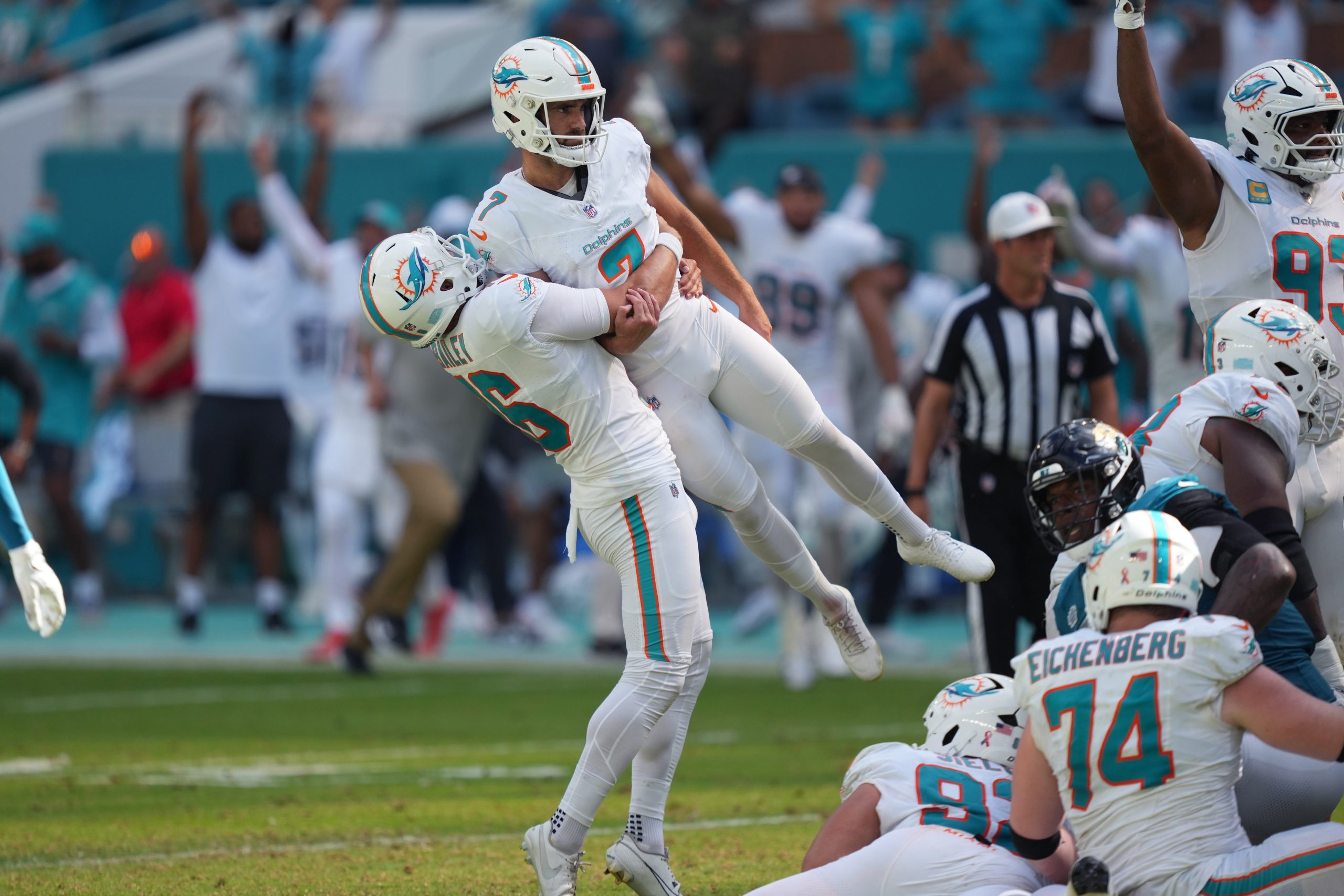 The Numbers Behind Miami's Comeback Win - The Noise